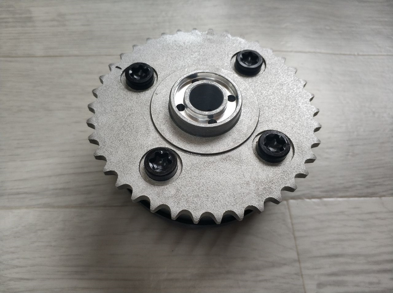 Исполнительный узел VANOS BMW N52 — Bersa-Tools на DRIVE2