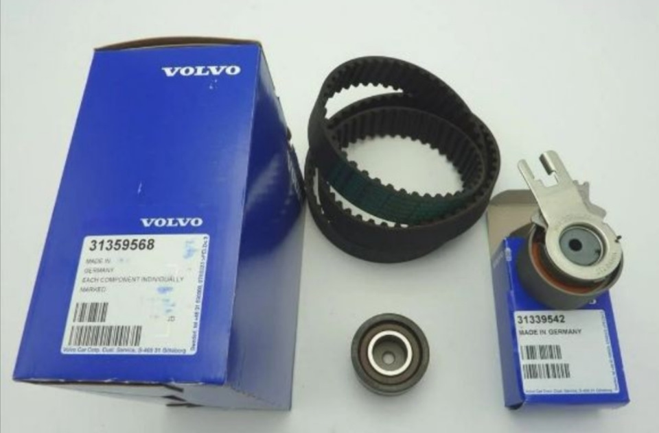 31359568 Ремкомплект грм Volvo | Запчасти на DRIVE2