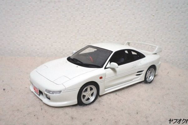 Kyosho Toyota MR2 TRD 2000 GT (SW20) & Celica GT-FOUR (ST205) 1/18 — DRIVE2