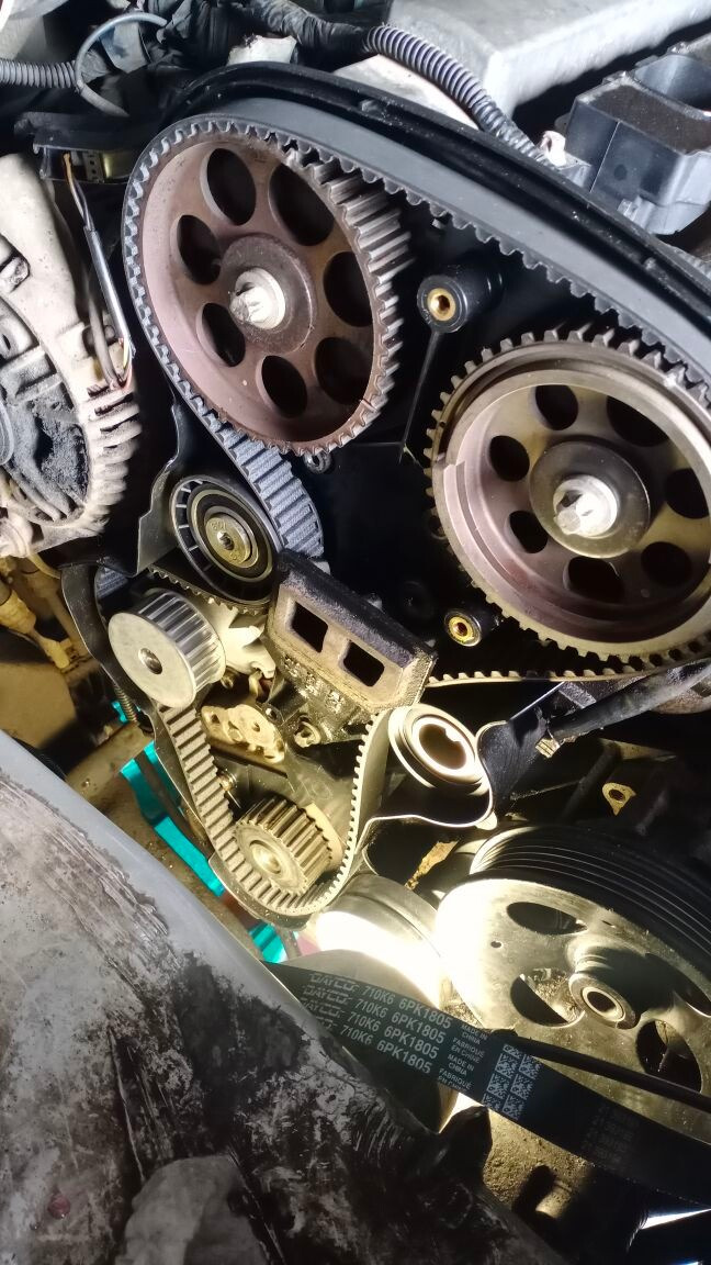 6PK1805 Ремень приводной ГАЗель Бизнес (умз. 4216/EvoTech 2.7) TOYOPOWER | Запчасти на DRIVE2