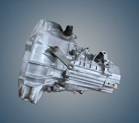 Хана коробке — Hyundai Accent (1G), 1,5 л, 1996 года | поломка | DRIVE2