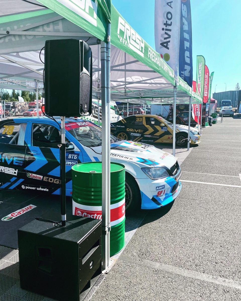 Фото с RDS GP 2021 🏎💨🔥 — Opel Zafira B, 2,2 л, 2007 года | соревнования | DRIVE2