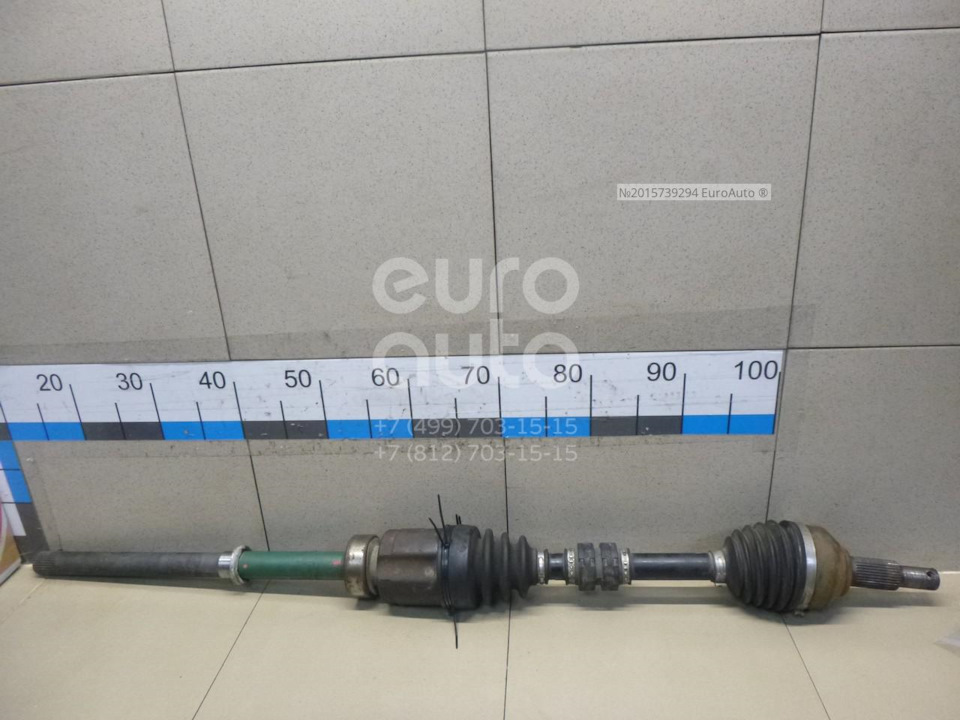 391003KA0A ШРУС НАРУЖНЫЙ 36X56X32. NISSAN INFINITI | Запчасти на DRIVE2