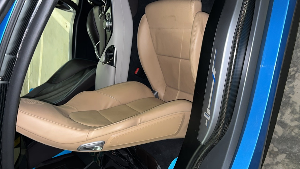 Не много порше в бмв — BMW i8, 1,4 л, 2014 года | тюнинг | DRIVE2