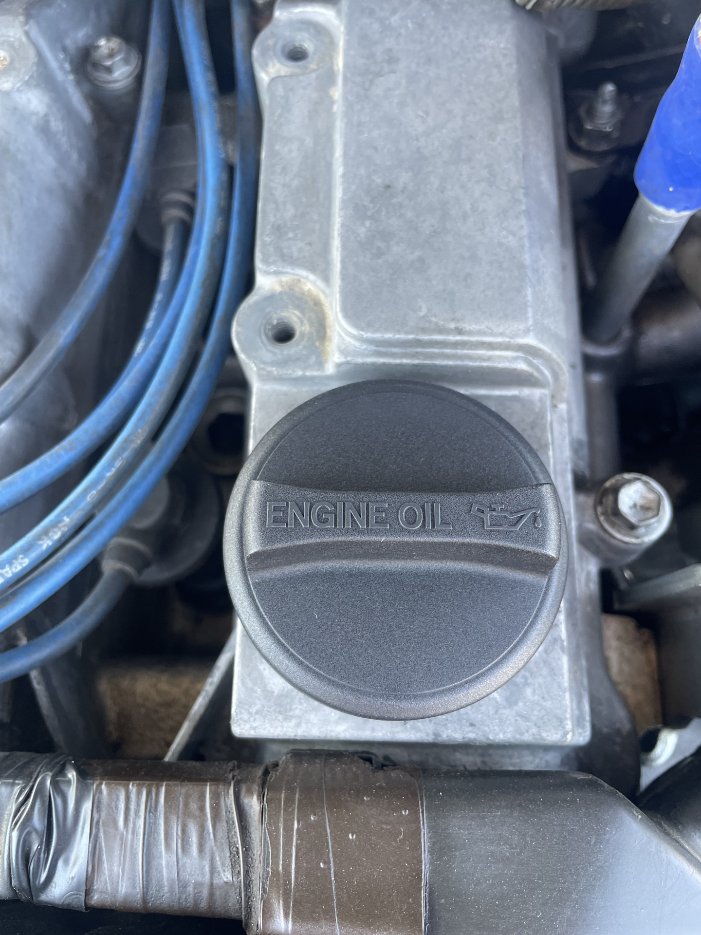 Течь масла ( часть 2) — Lexus GS (JZS147), 3 л, 1997 года | запчасти ...