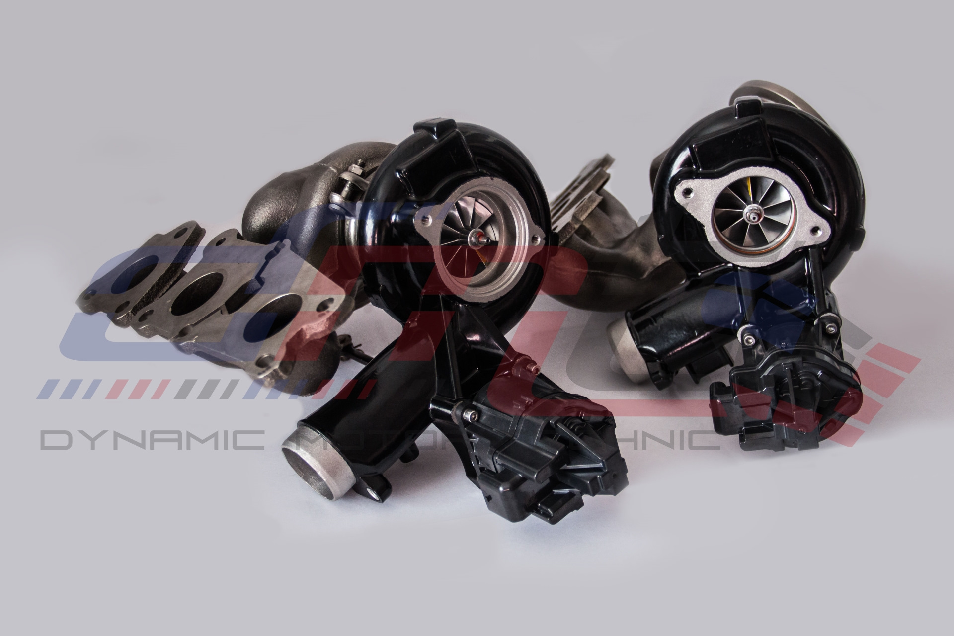 Гибридные турбины BMW S55 750+ HP — DMT на DRIVE2