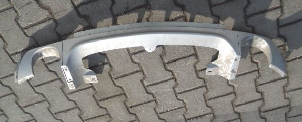 Двойной выхлоп, как у взрослых =) — Opel Insignia Country Tourer (1G ...