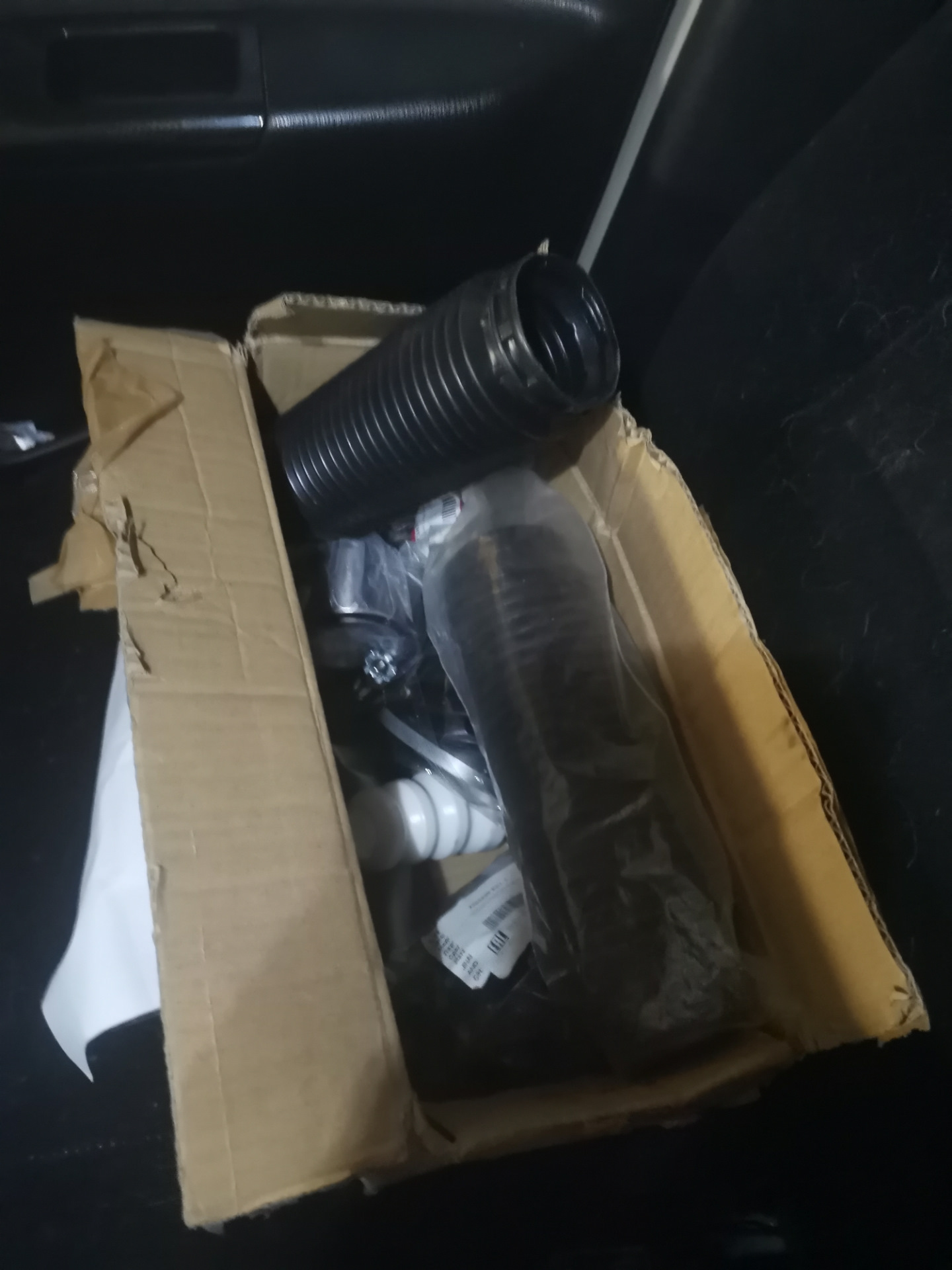 4. Приехали запчастюли — Geely Vision, 1,8 л, 2008 года | запчасти | DRIVE2