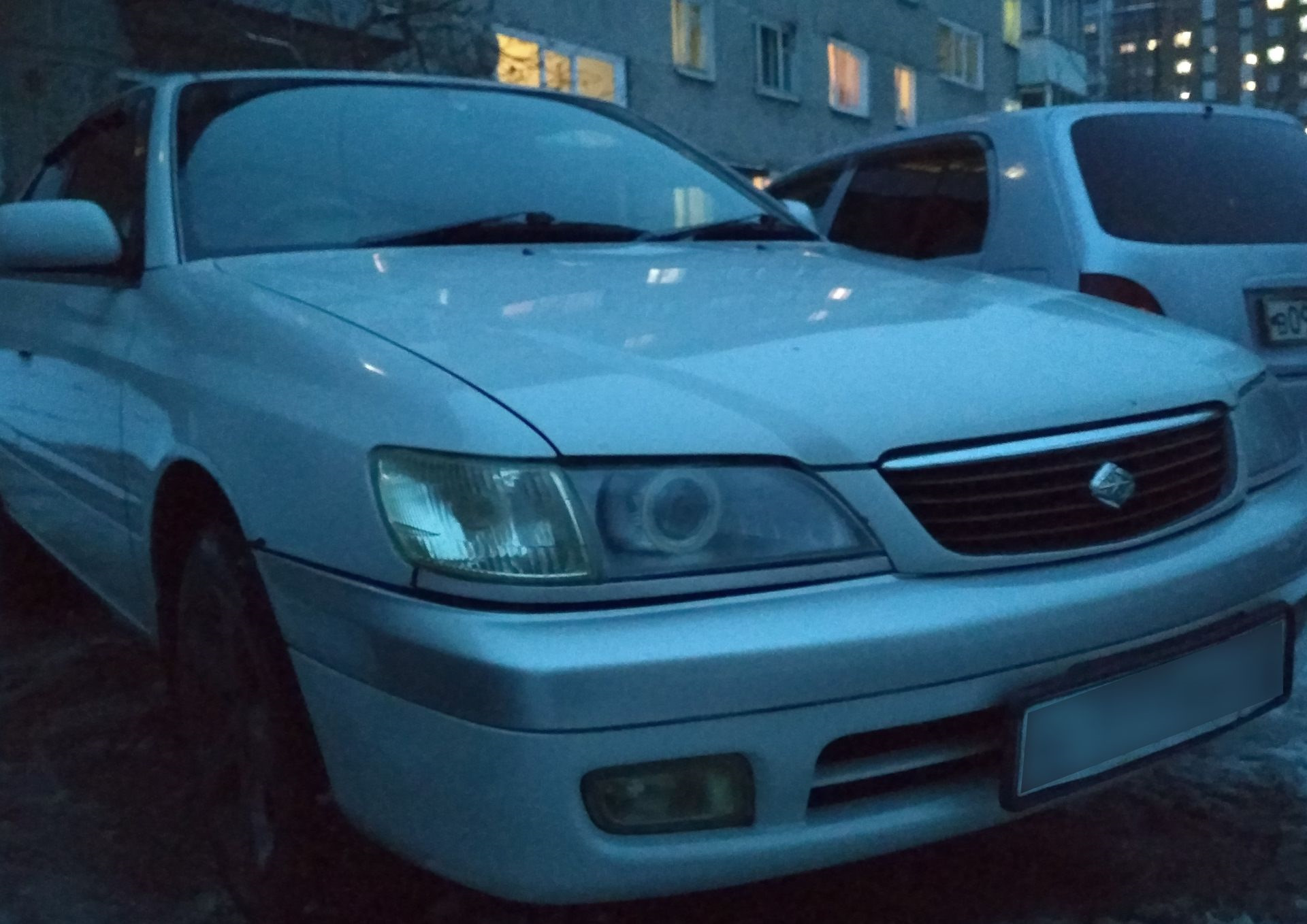 Мойка от прикуривателя — Toyota Corona Premio (T210), 1,8 л, 1998 года ...