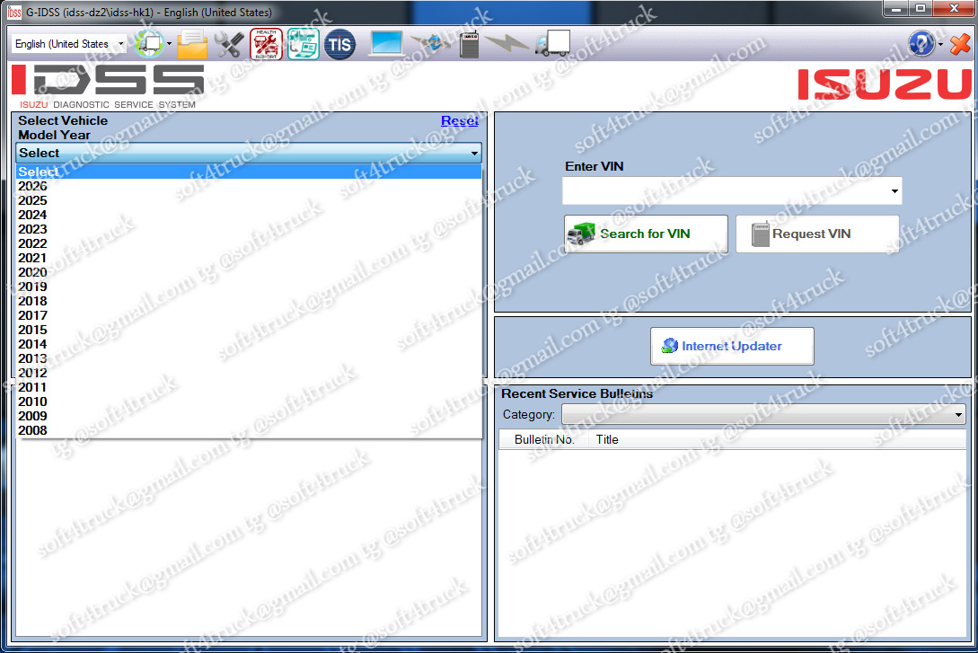 Isuzu G-IDSS 2025 j2534 — Ford Fiesta (Mk IV), 1,2 л, 1999 года | электроника | DRIVE2