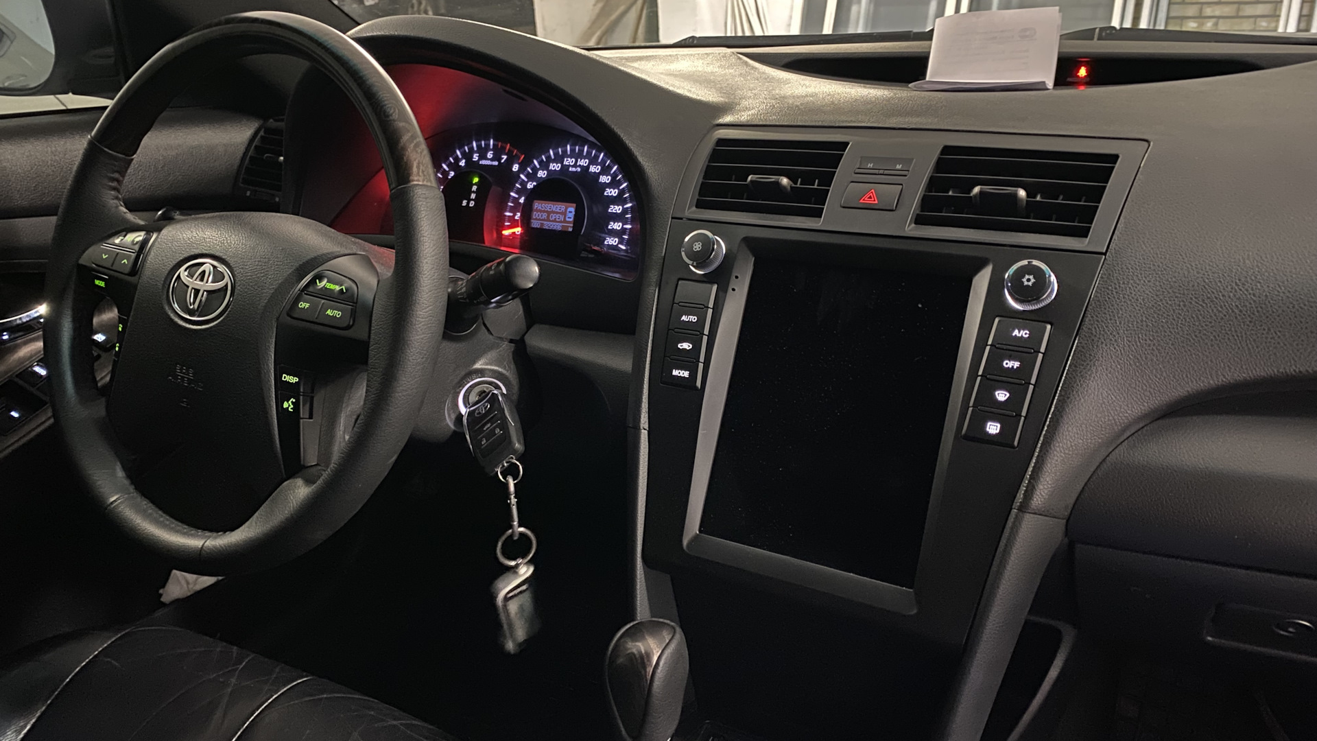 Toyota Camry (XV40) 3.5 бензиновый 2007 | V6 на DRIVE2