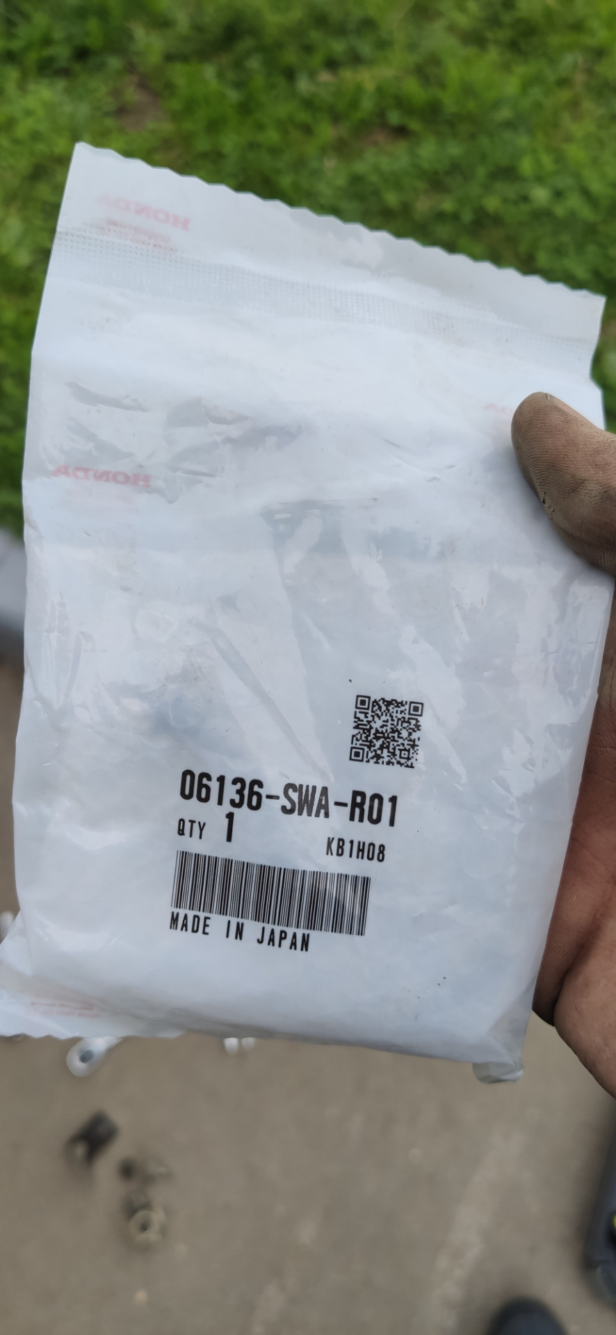 06136SWAR01 Тяга датчика положения кузова (корректора фар) регулируемая ...