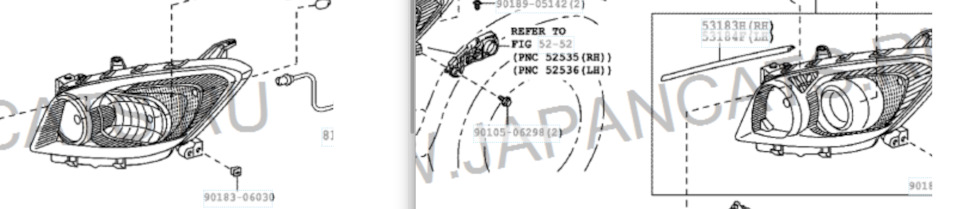 Наказание за дальний свет в полнакала в качестве ДХО — Toyota RAV4 (III ...