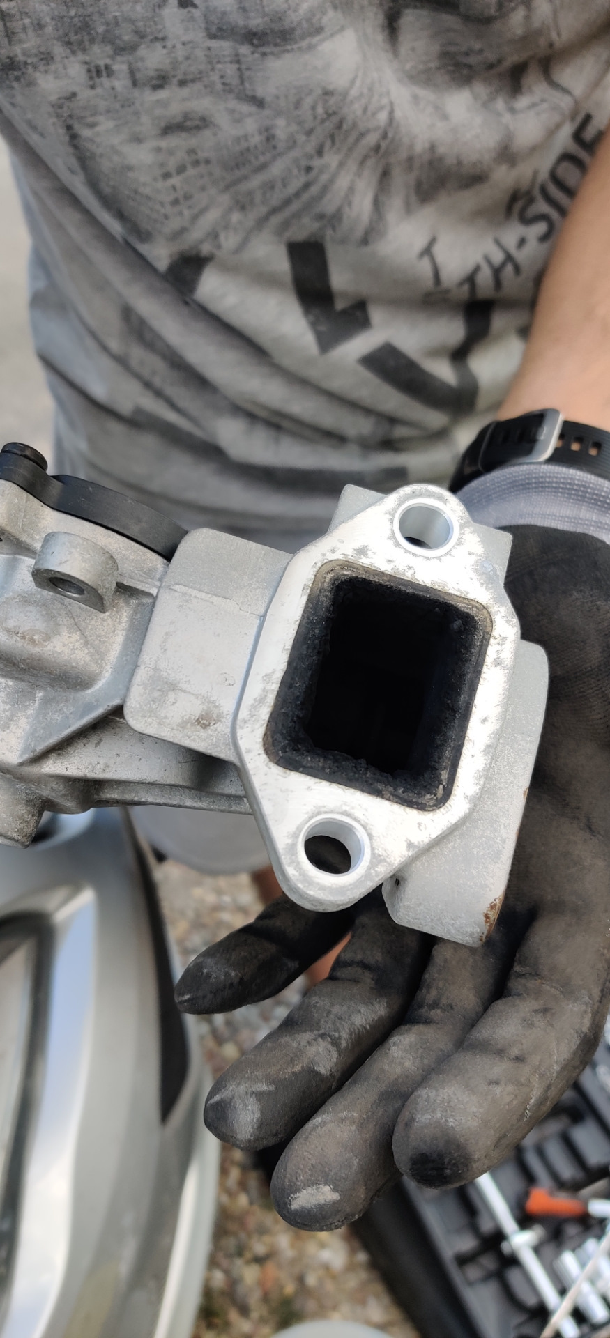 В общих чертах авто в порядке😊 — Opel Astra J, 1,7 л, 2014 года ...