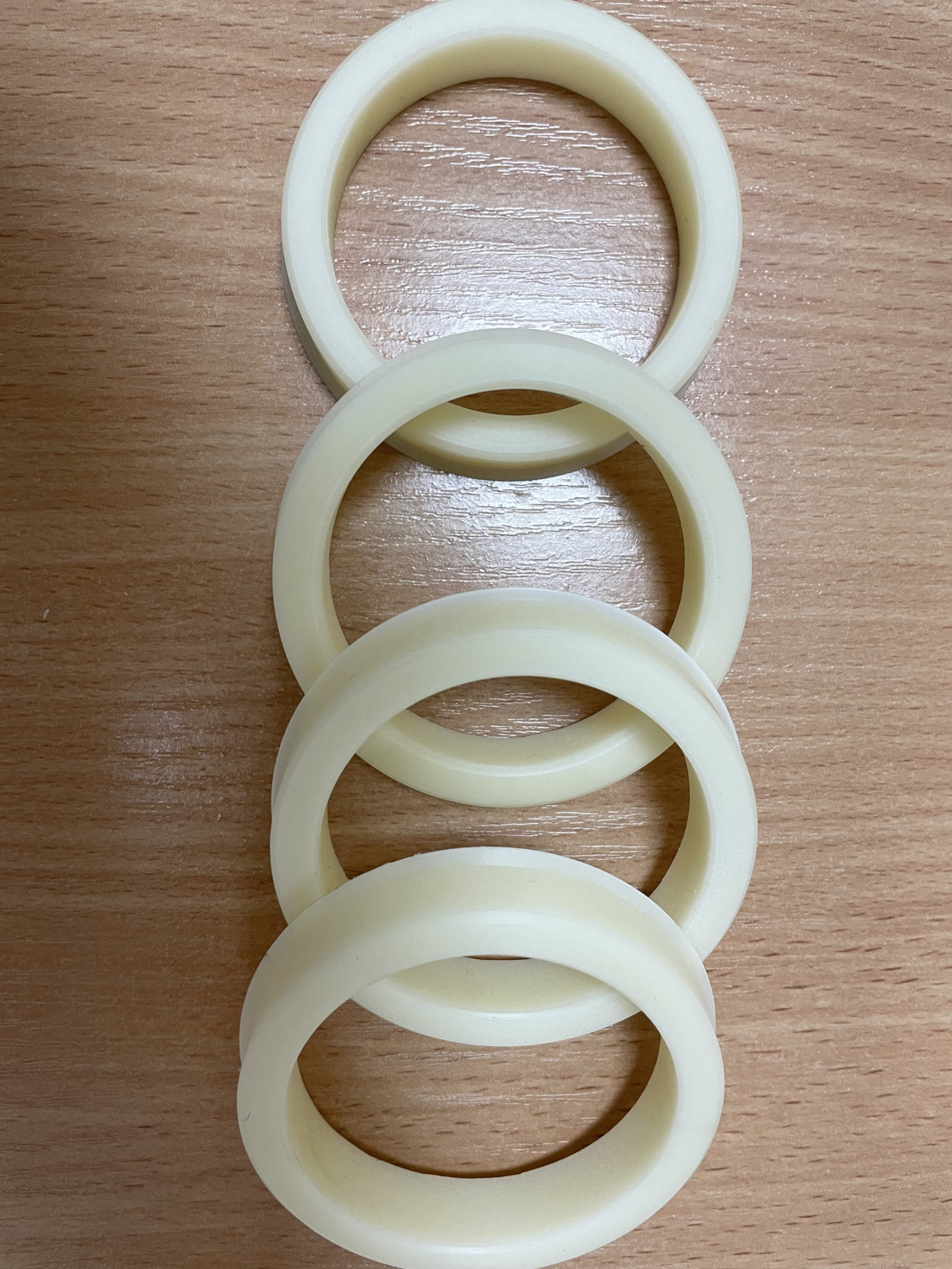 #12 Центровочные кольца установлены — Hyundai Solaris, 1,6 л., 2015 ...