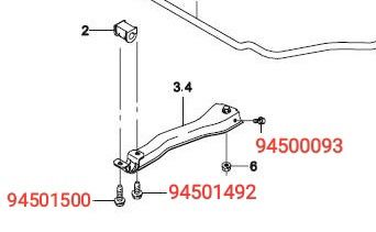 Щелчки в подвеске — Daewoo Matiz (M100/M150), 0,8 л, 2006 года | другое ...