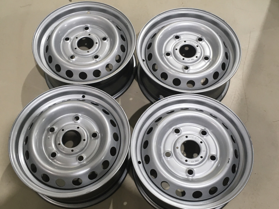 Колесные диски Ford Transit Custom — DRIVE2