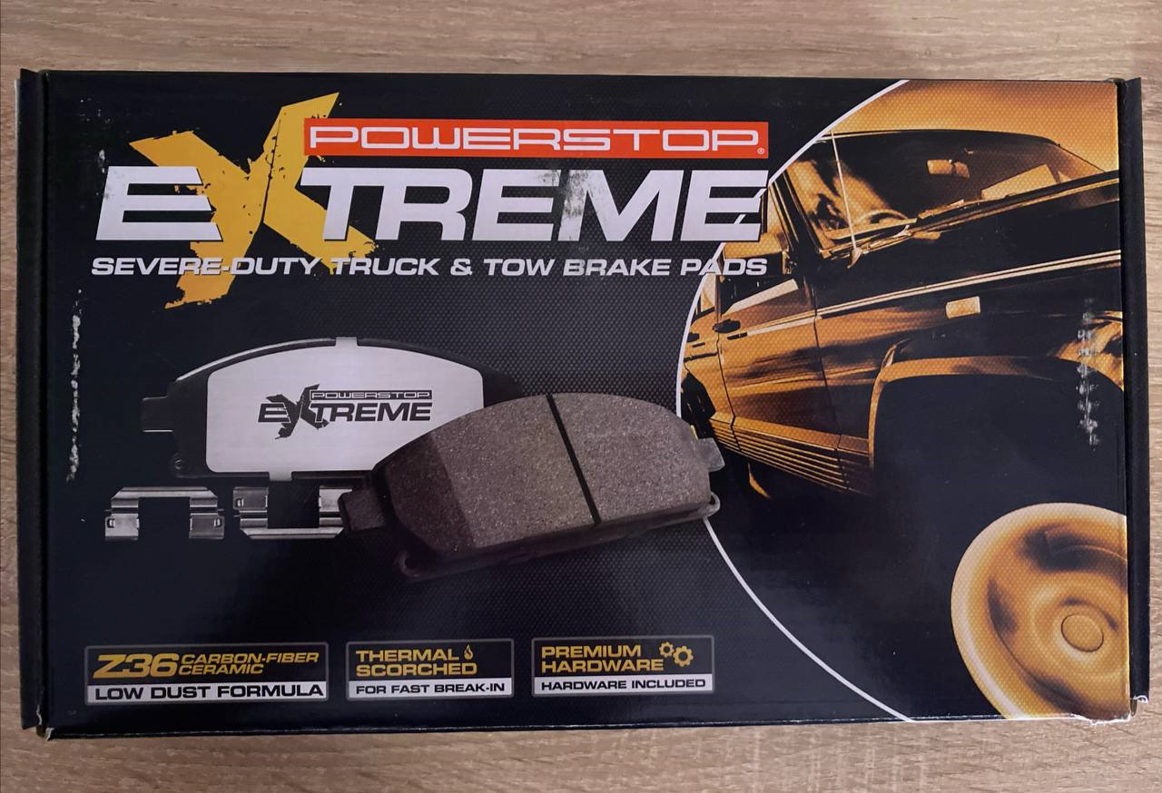 01.05.2024 Замена всех колодок. — Chevrolet Express (GMT601), 4,3 л ...