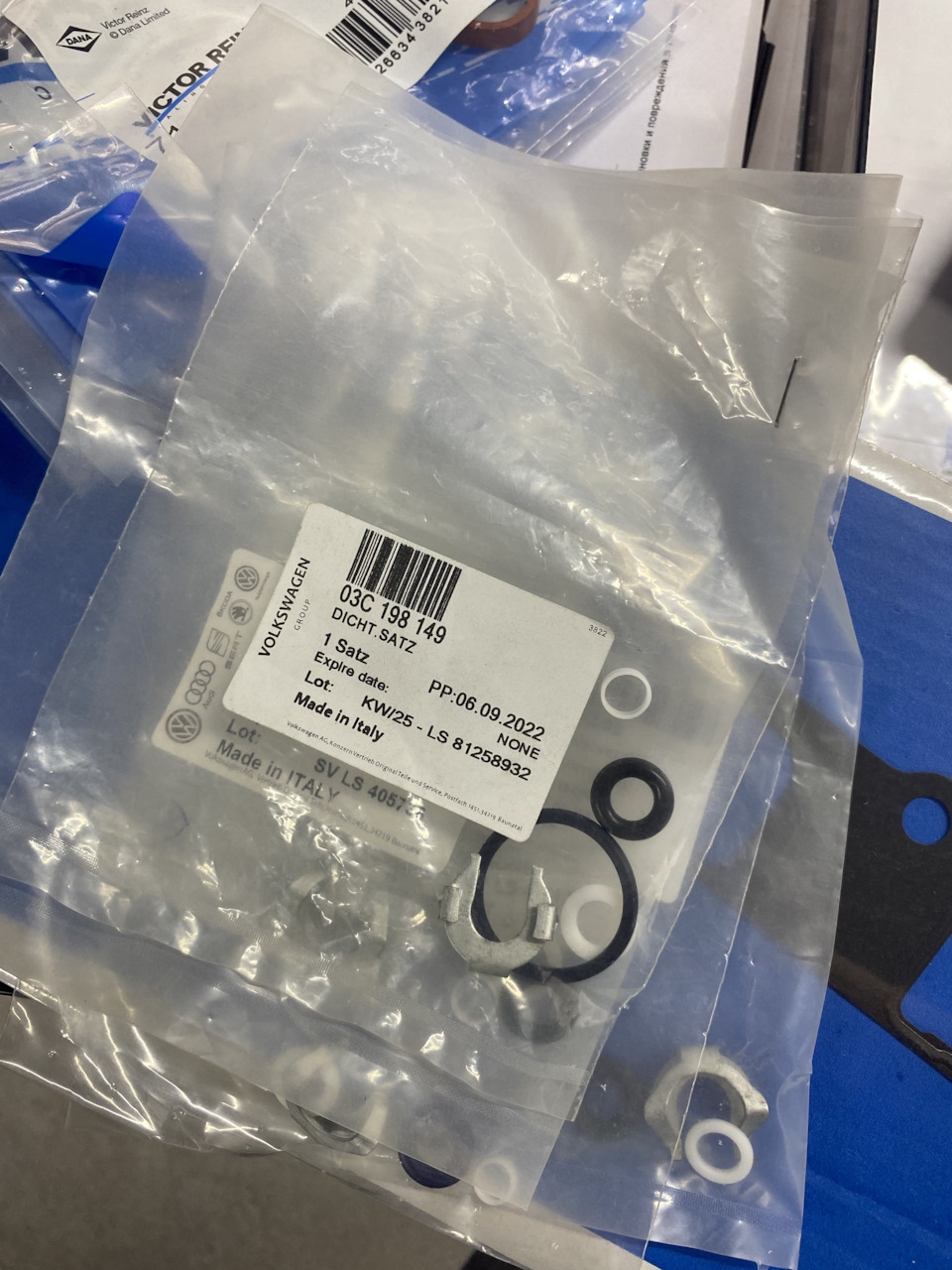 Чистка форсунок и впускных клапанов Skoda Octavia 1.4 tsi — Skoda ...