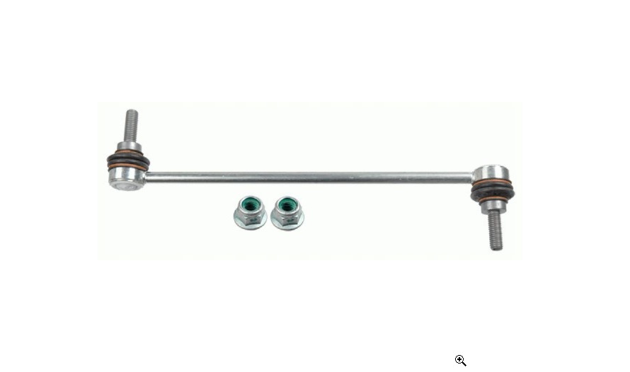 Заменили передние рычаги и стойки стабилизатора — Renault Megane III, 1 ...