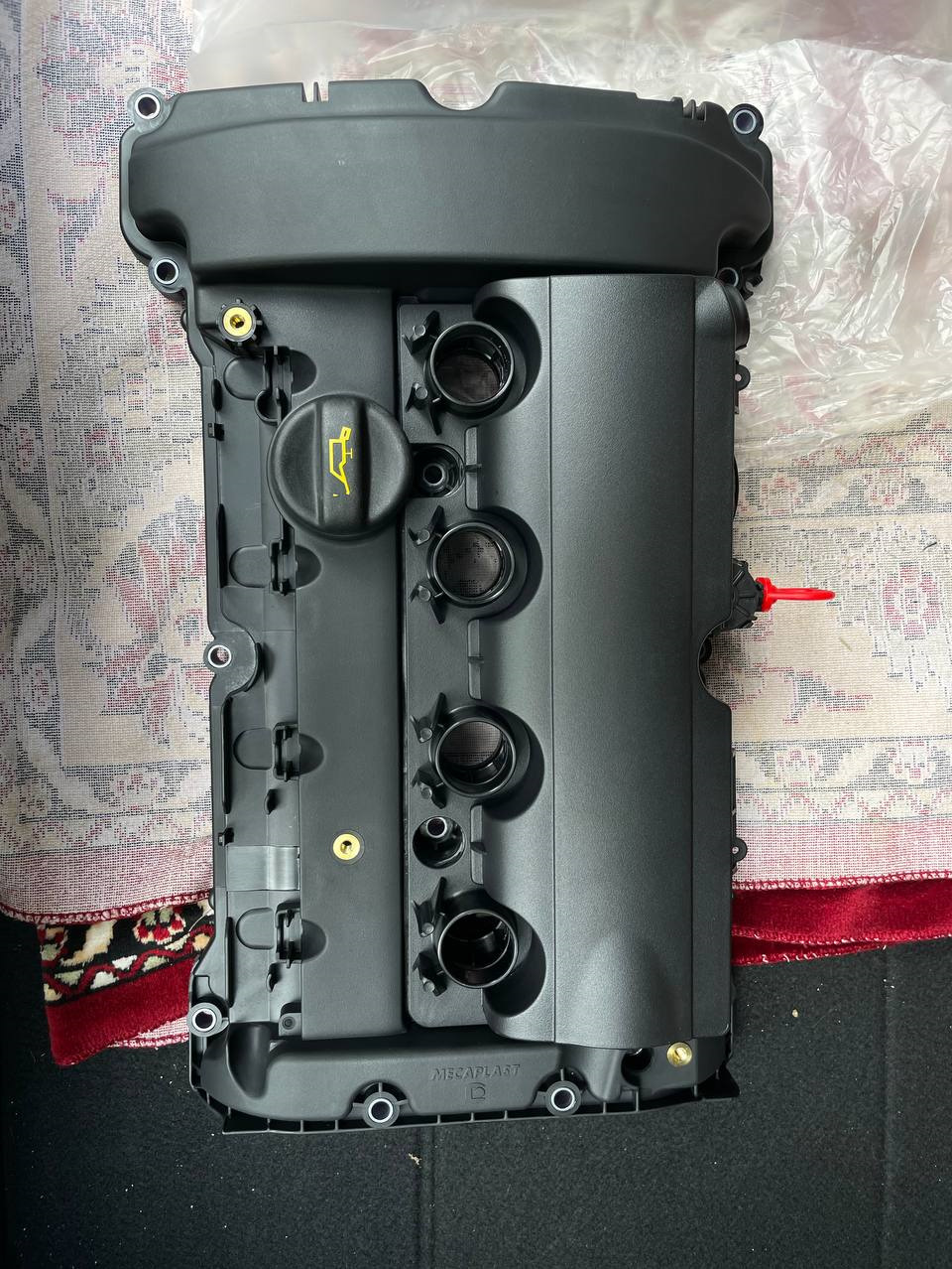 Неожиданная ошибка P0204. Часть 2 (Финал). — Peugeot RCZ, 1,6 л, 2010 года | поломка | DRIVE2