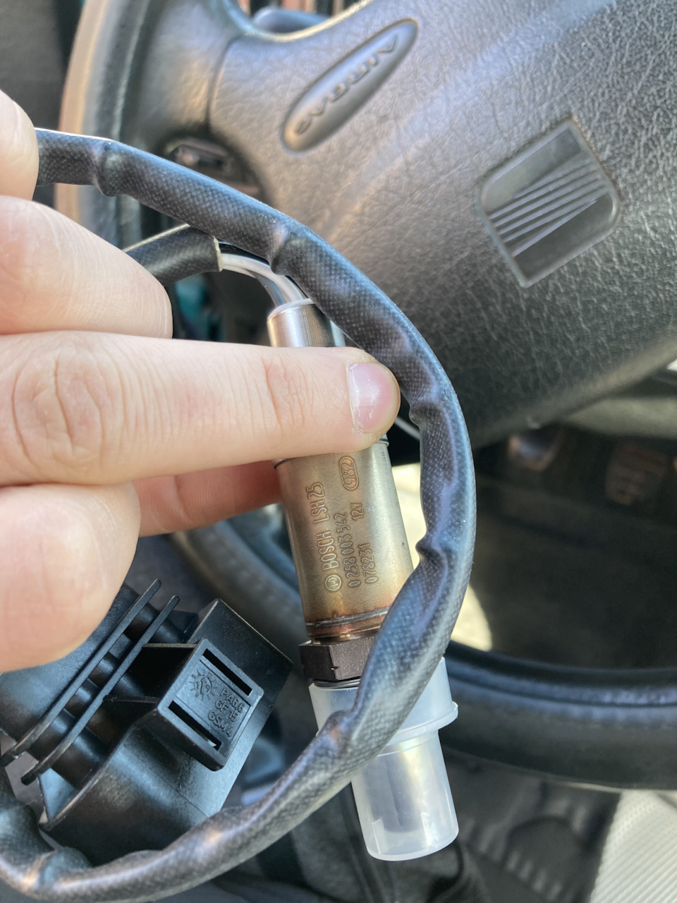 0258003542 ЛЯМБДА-ЗОНД BOSCH | Запчасти на DRIVE2