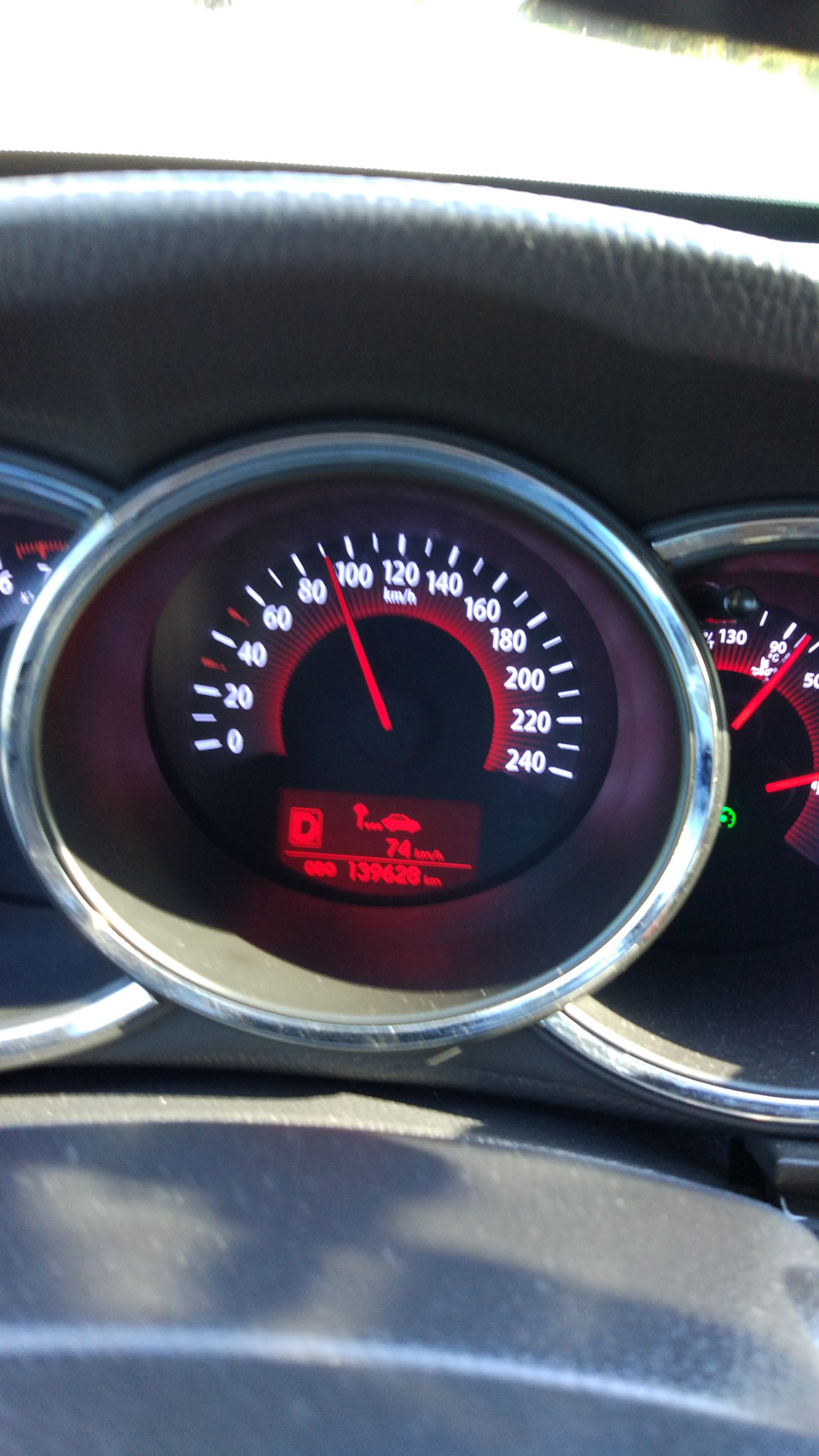 5. Передние стойки стабилизатора CTR — KIA Sorento (2G), 2,4 л, 2011 ...