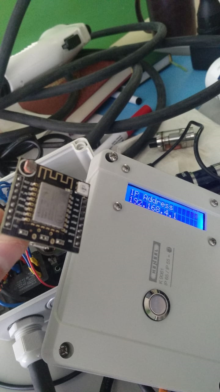 Модернизация зарядки OPEN EVSE — Nissan Leaf (1G), 2016 года ...