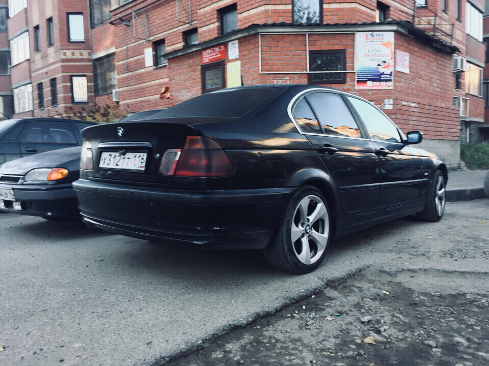 Запись, 3 ноября 2018 — DRIVE2