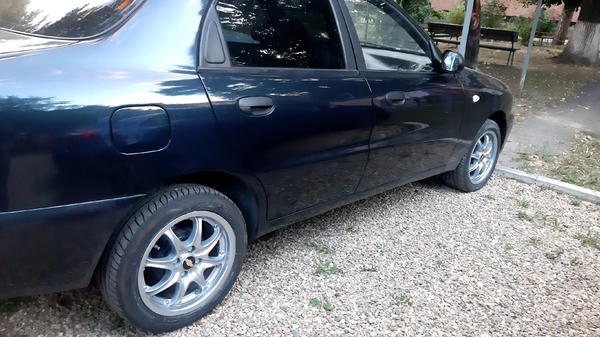 Хром в поворотники и крышка минусовой клеммы аккумулятора. — Hyundai ...