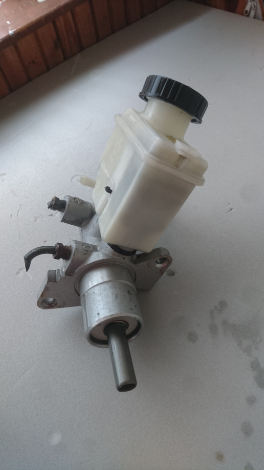 96418853 Главный тормозной цилиндр GM | Запчасти на DRIVE2