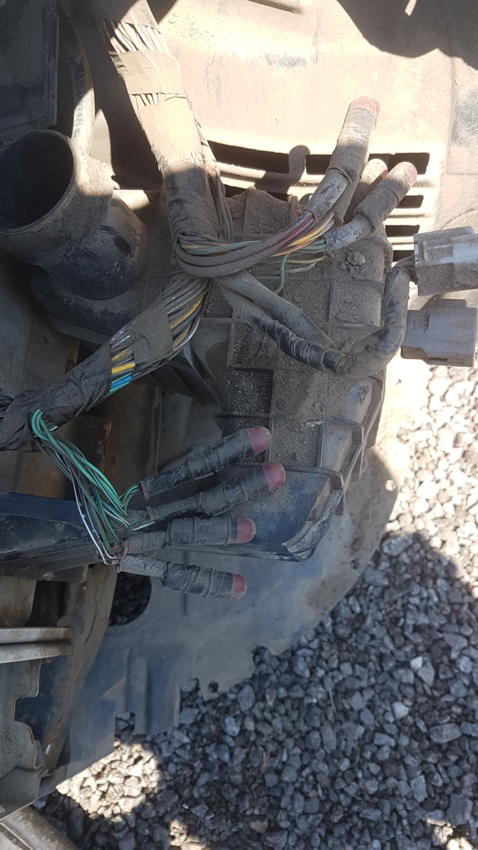 Снова ошибка P0581 и как я ее исправлял. — Mazda 6 (2G) GH, 2 л, 2008 ...