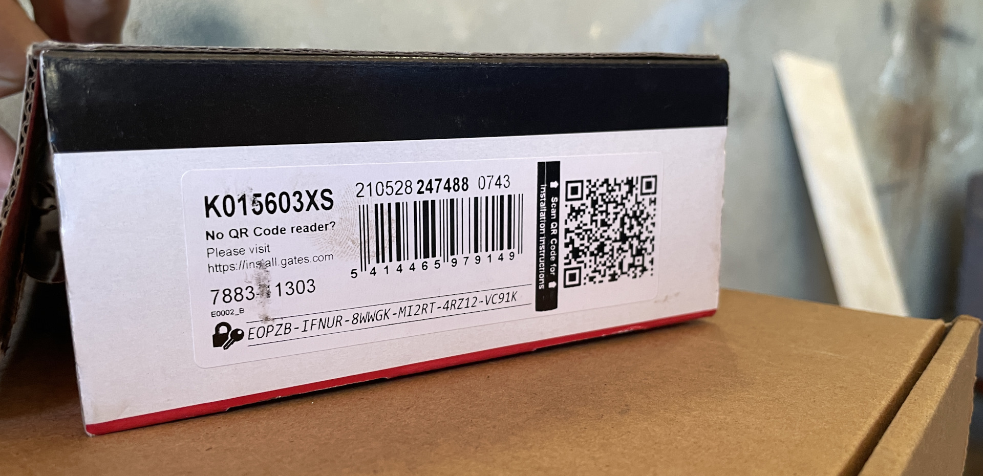 ТО-277000. Замена ГРМ, бачка ОЖ и термостата — Opel Astra H GTC, 1,8 л ...