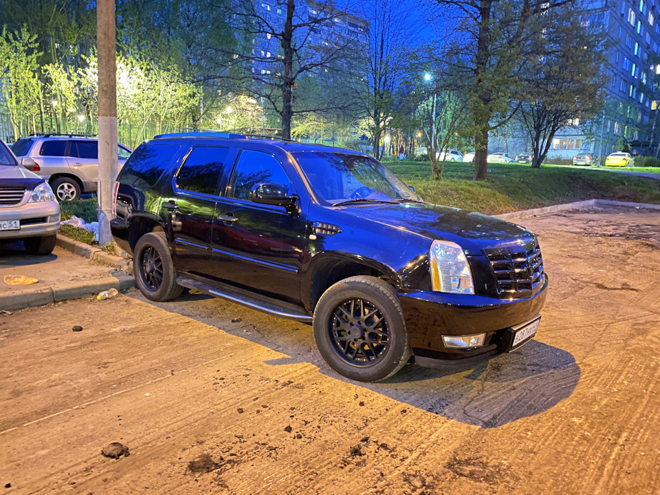 Запись, 7 мая 2021 — DRIVE2