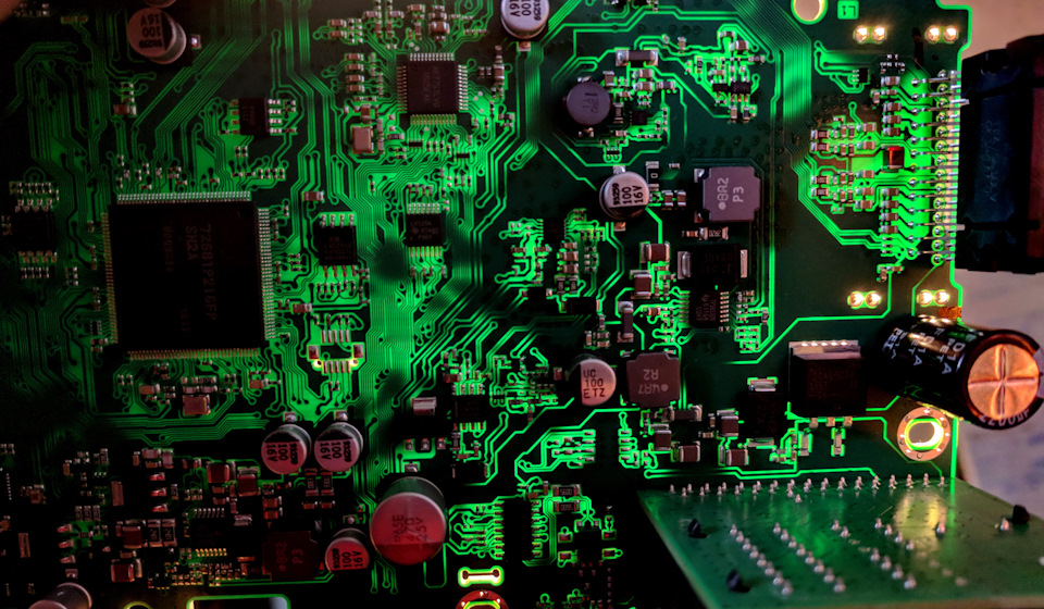 Доработал звук на RCD-320 mib global от HARMAN — DRIVE2