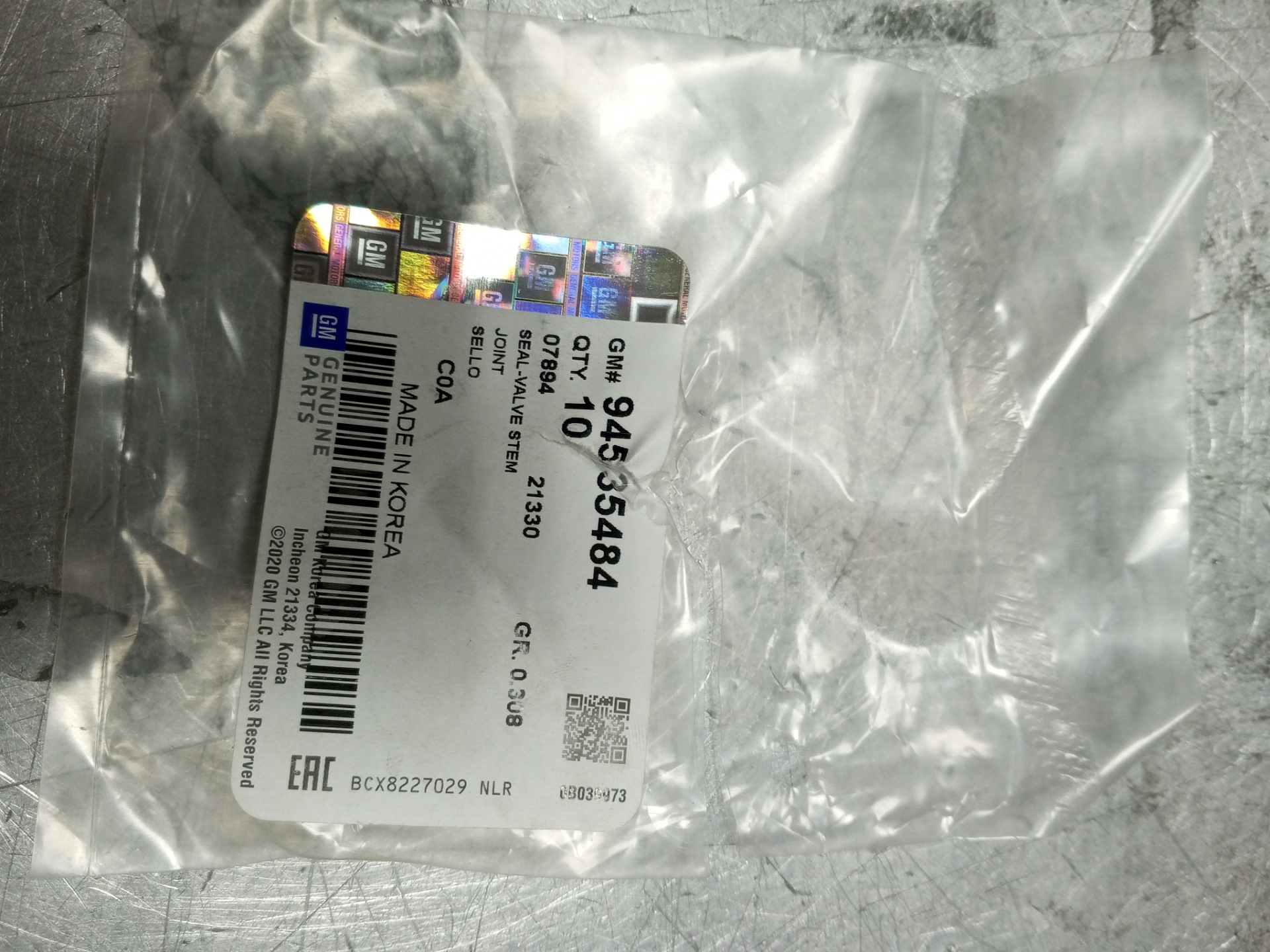 [6] Пришли все запчасти для ГБЦ и не только — Daewoo Matiz (M100/M150 ...