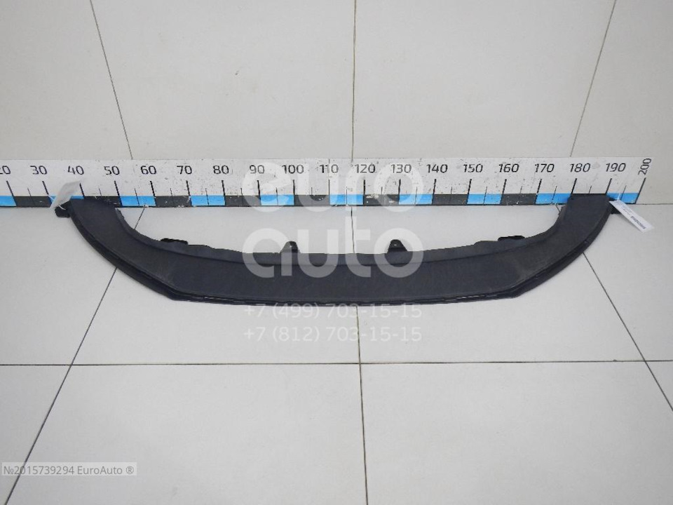 5K0805903A9B9 Спойлер VAG | Запчасти на DRIVE2