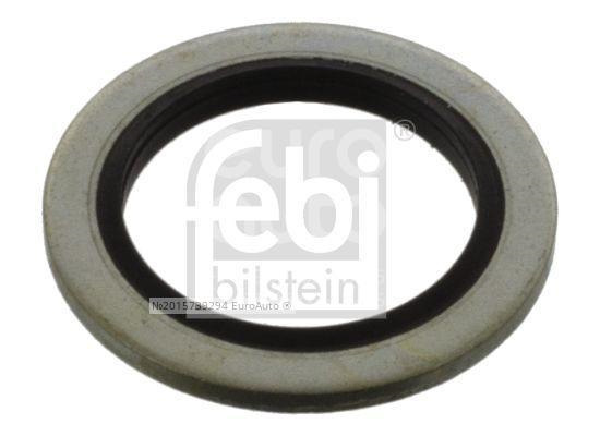 44793 Кольцо уплотнительное FEBI | Запчасти на DRIVE2