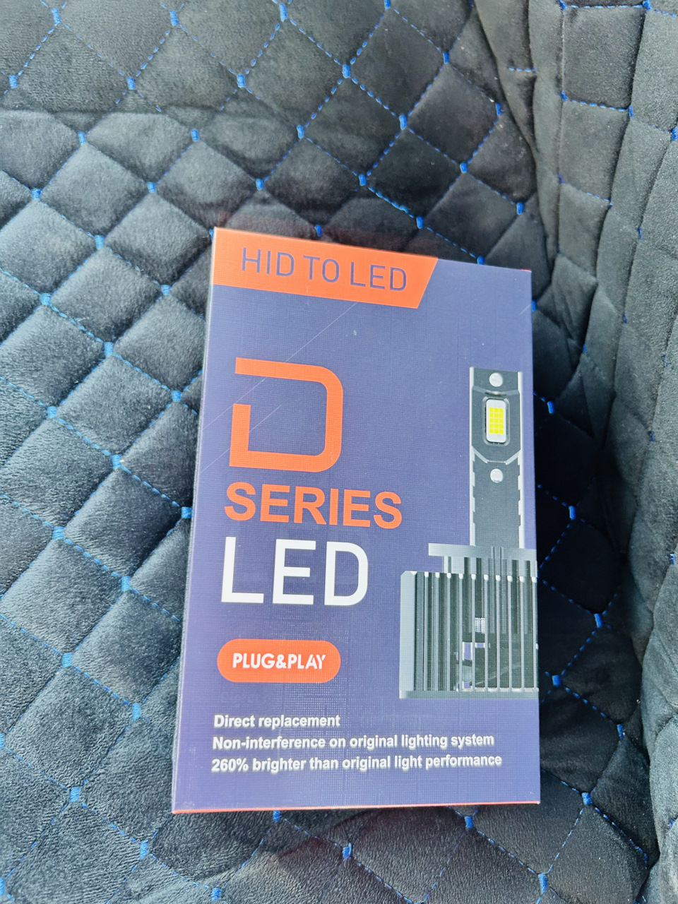 Замена ксенон на LED — Hyundai i40, 2 л, 2016 года | тюнинг | DRIVE2