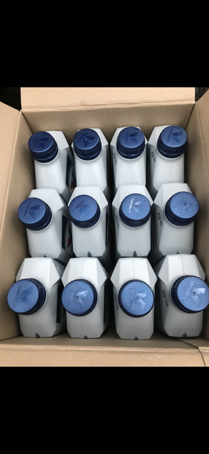 Масло Valvoline synpower xl-3 — BMW X5 (E70), 3 л, 2008 года | плановое ...