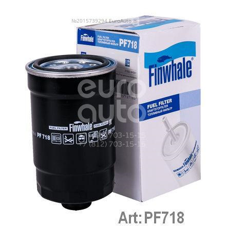 PF717 Фильтр топливный FINWHALE | Запчасти на DRIVE2