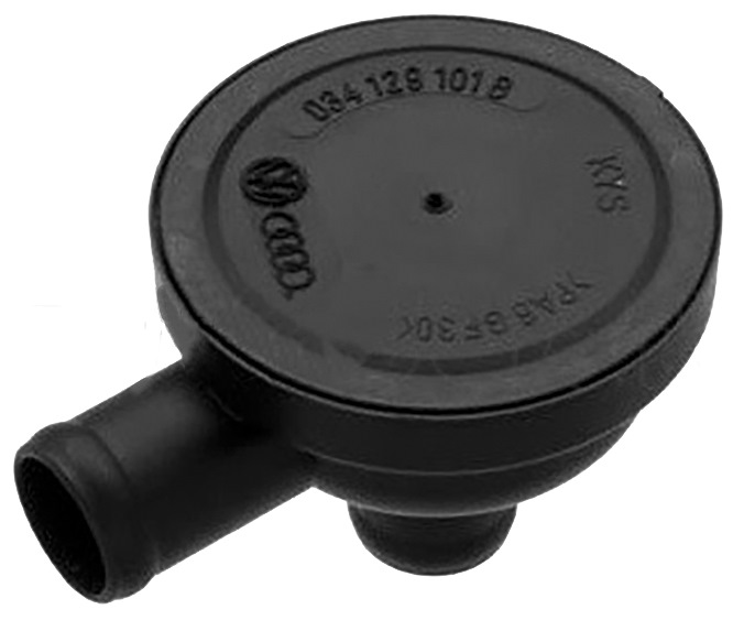 Проверка клапанов системы ВКГ и турбины — Volkswagen Passat B5, 1,8 л ...