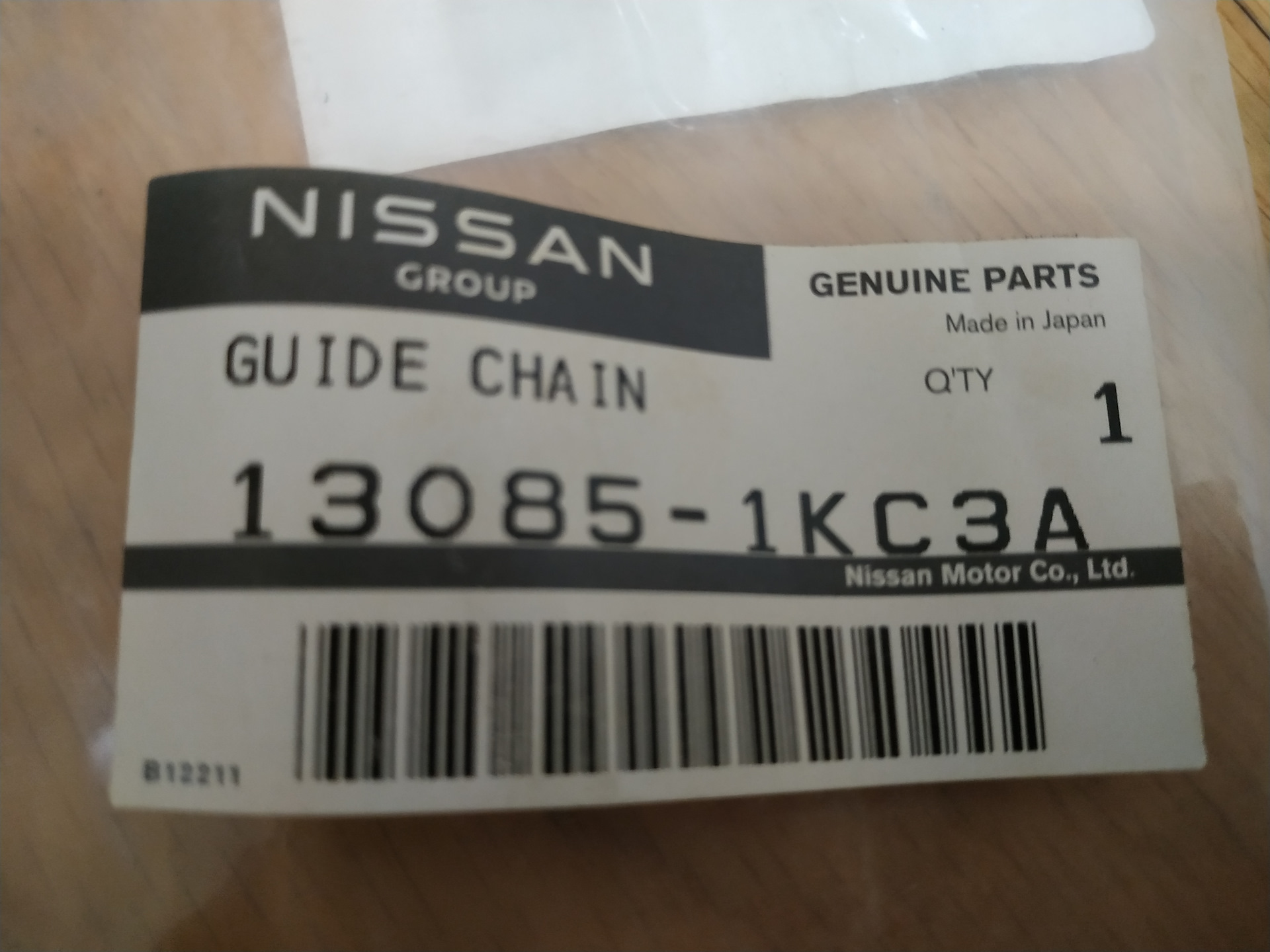 №59: Капиталка MR20DE. Часть 2. — Nissan Qashqai (1G), 2 л, 2007 года ...