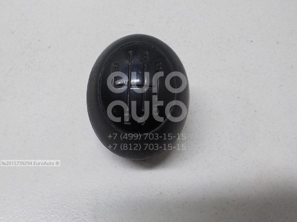 8200555670 Б/У Ручка кулисы КПП RENAULT | Запчасти на DRIVE2