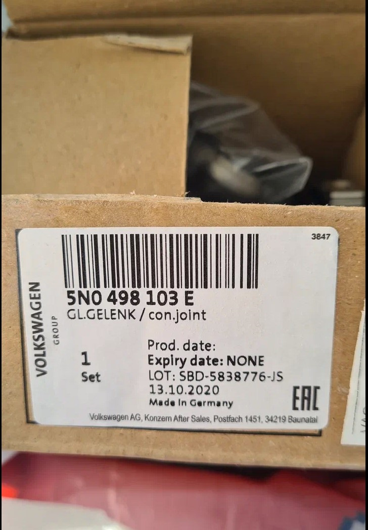 Победоносное сражение с вибрацией. — Volkswagen Tiguan (2G), 2 л, 2017 ...