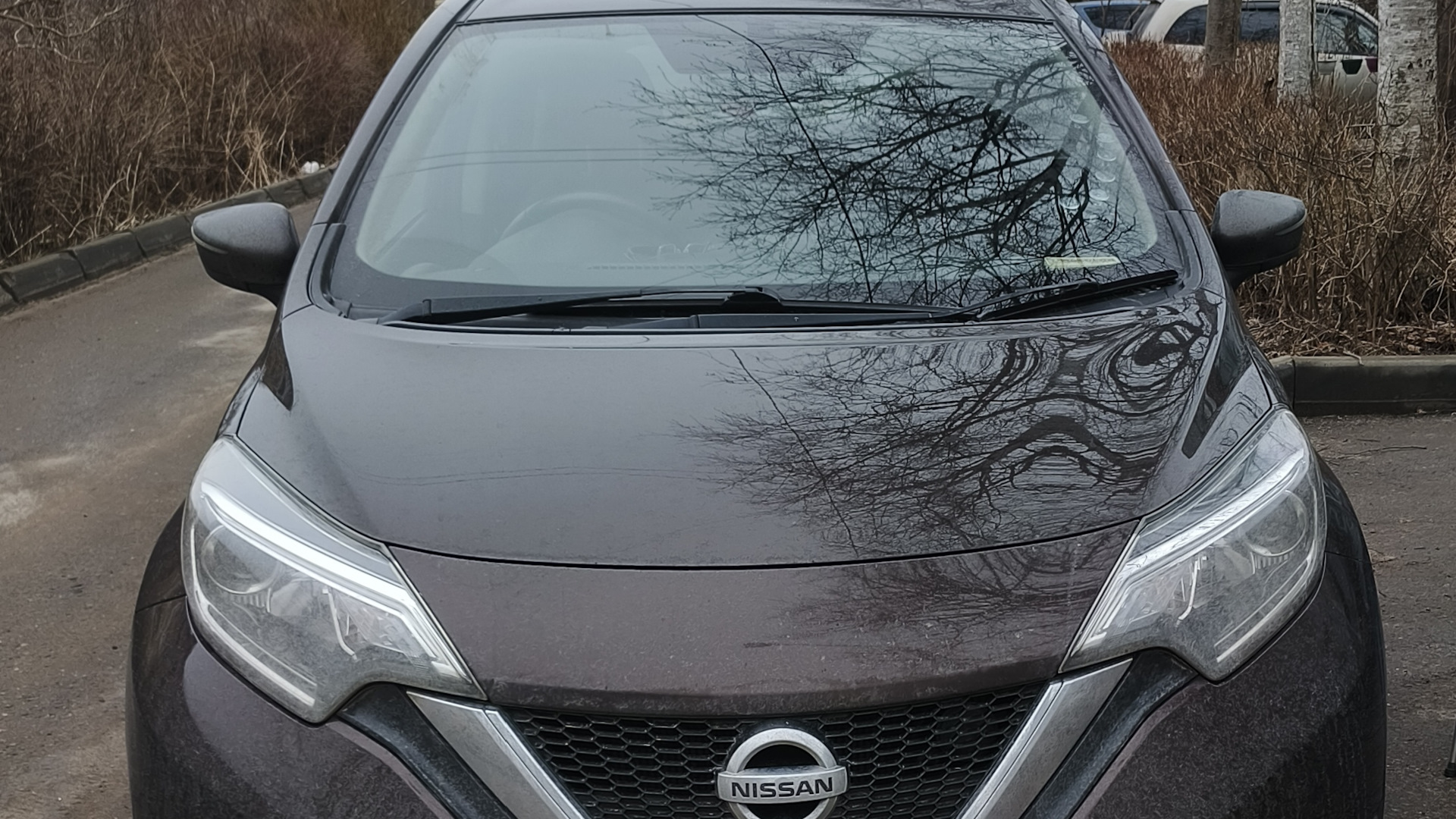 Nissan Note e-Power 1.2 гибридный 2017 | Medalist на DRIVE2