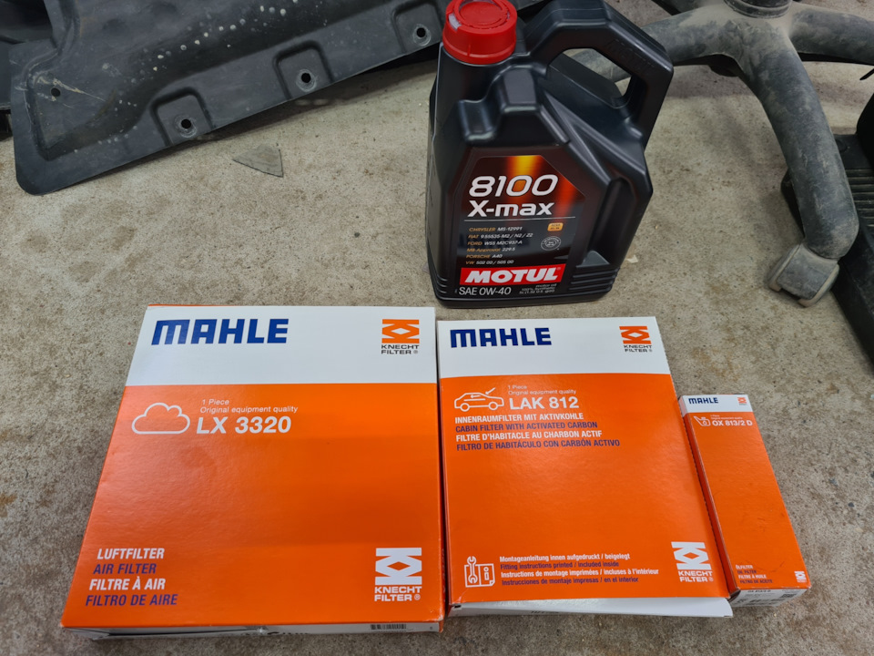 Очередное ТО (заметка для себя) и затравочка на будущее… — BMW 3 series ...