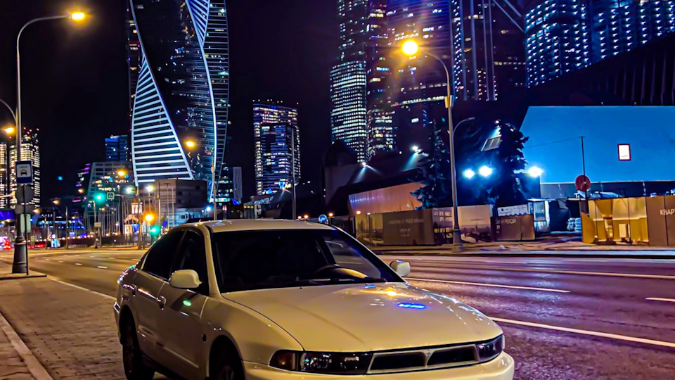 Запись, 23 марта 2021 — Mitsubishi Galant (8G), 2,5 л, 1999 года | электроника | DRIVE2