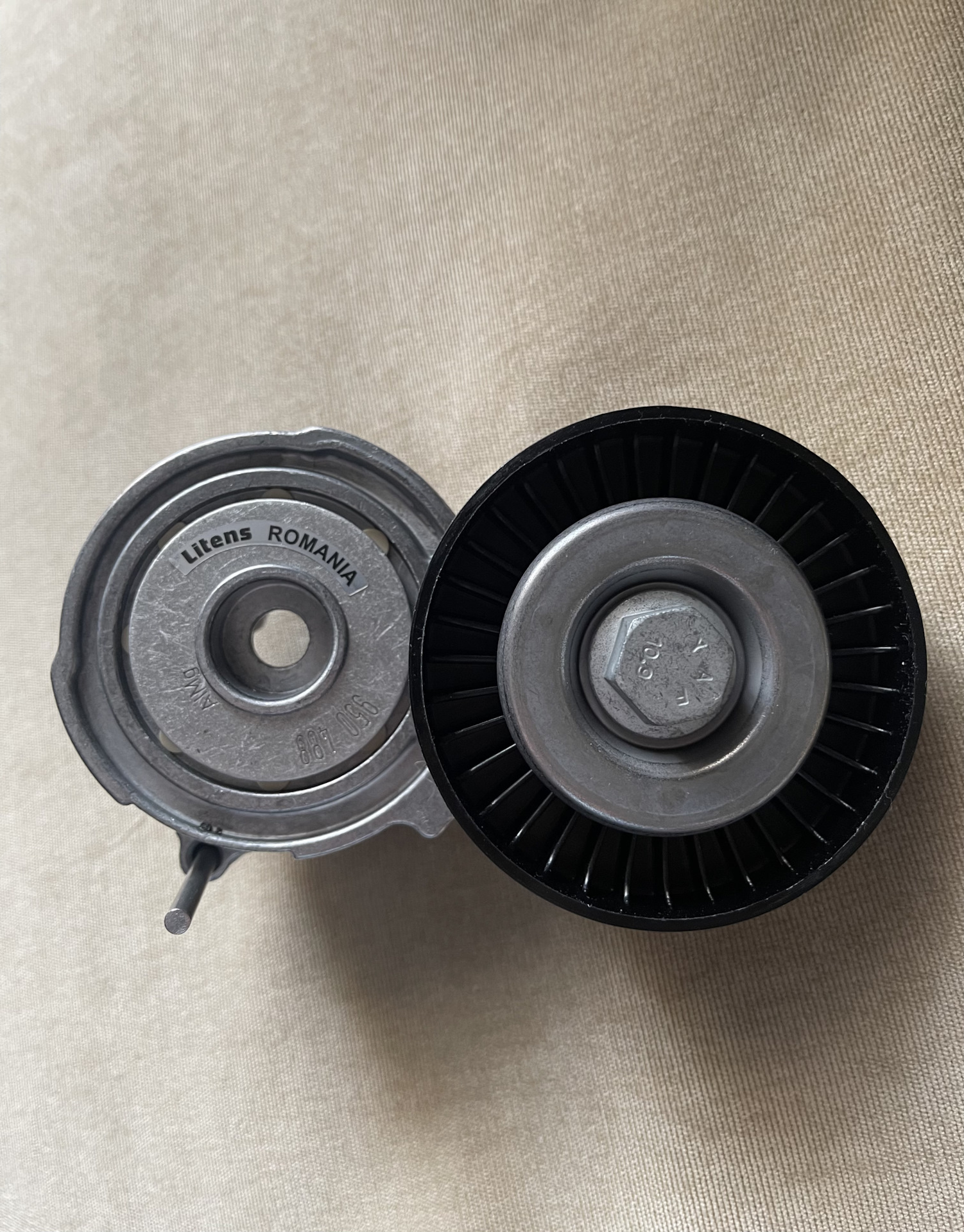 Цепной звоночек зазвенел (ГРМ) — Audi A6 (C7), 2,8 л, 2011 года ...