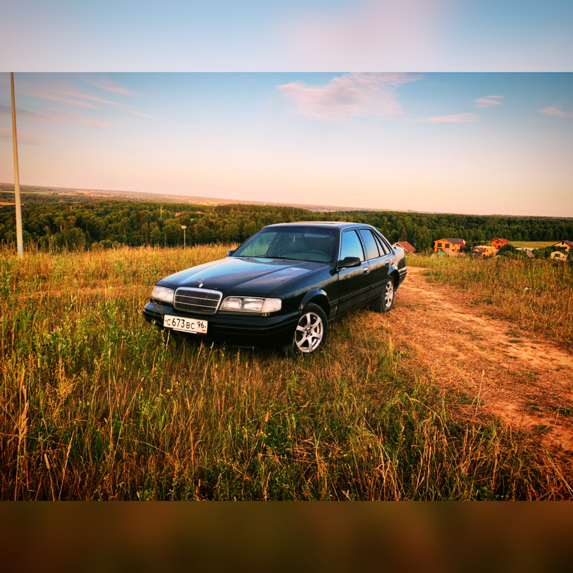 Daewoo super salon — Daewoo Prince, 2 л, 1996 года | фотография | DRIVE2